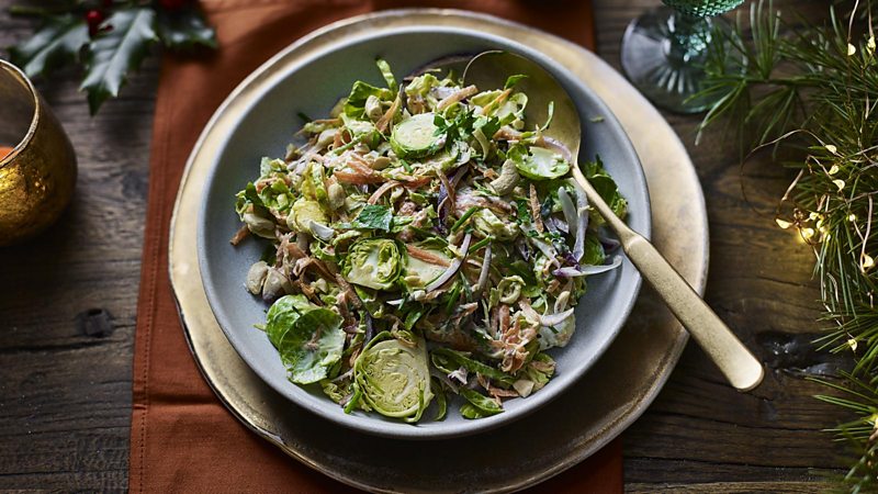 Your guide to creating the ultimate festive leftover picky tea - BBC Food