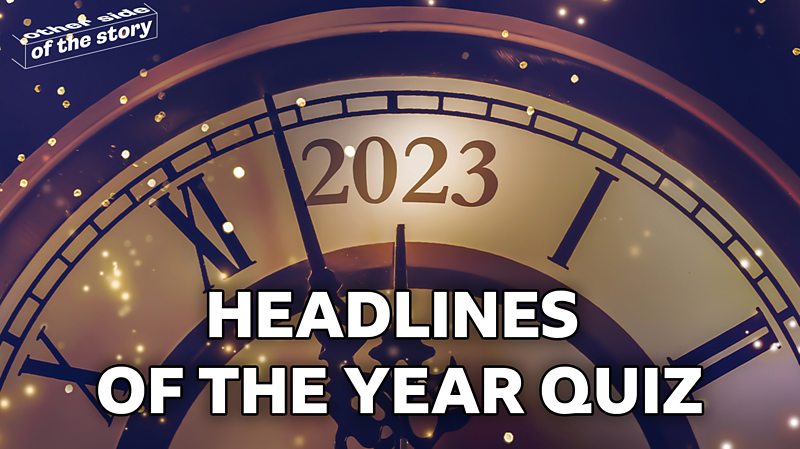 Fake news quiz December 2023 - BBC Bitesize