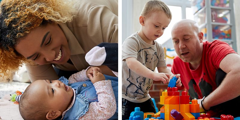 CBeebies Parenting Champions Training 2026 - BBC Tiny Happy People