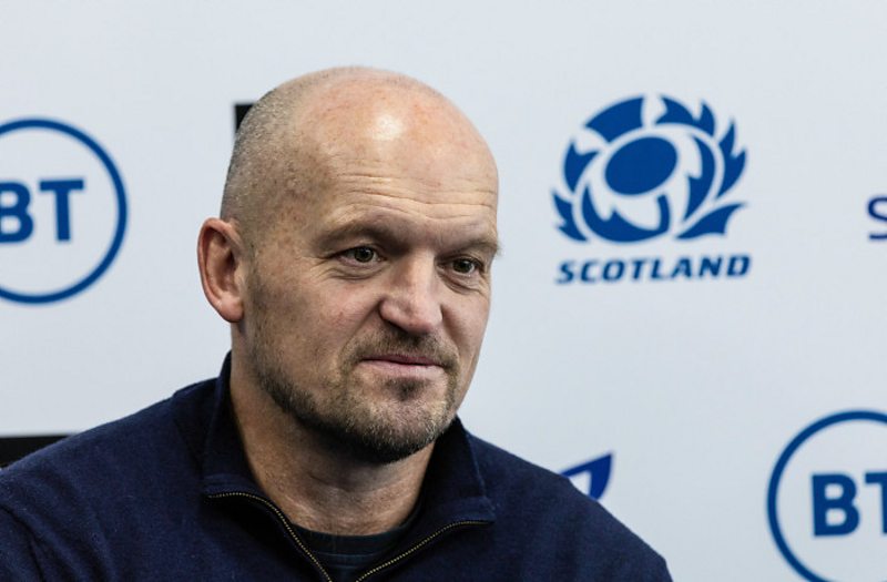 Scotland Rugby Union
