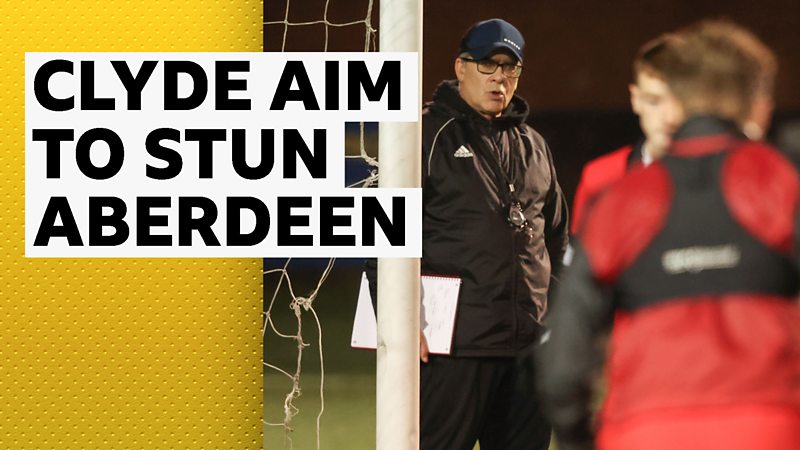 Clyde v Aberdeen: Ian McCall's troubled side look to match 2006 cup ...