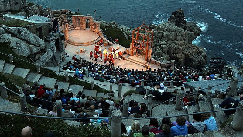 Five of the world’s most remarkable concert venues - BBC Bitesize