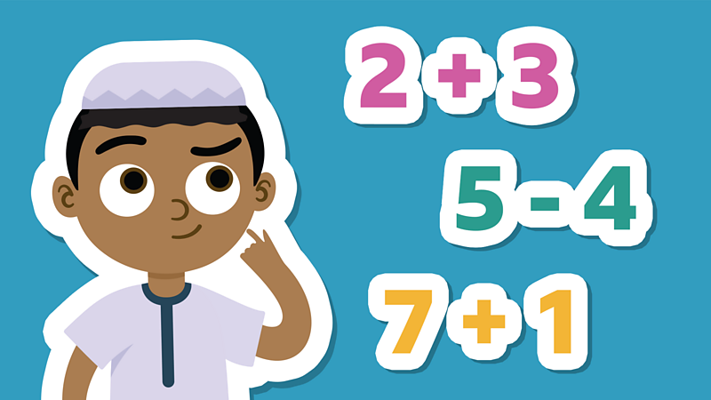 Adding and subtracting - KS1 Maths - BBC Bitesize