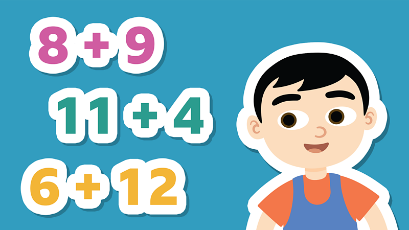 Adding and subtracting - KS1 Maths - BBC Bitesize