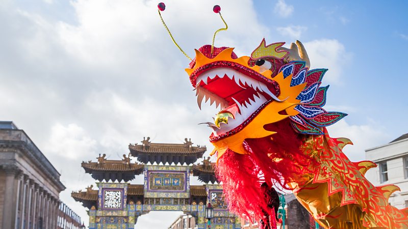 Lunar New Year 2024: Year of the Dragon - BBC Bitesize