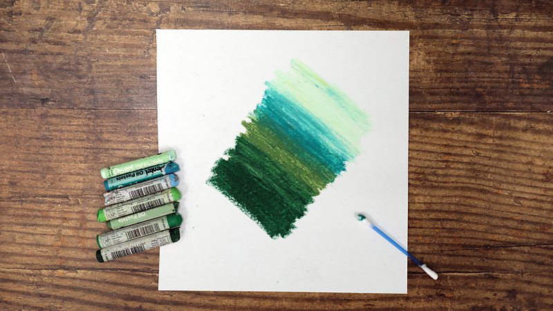 What are pastels? - BBC Bitesize