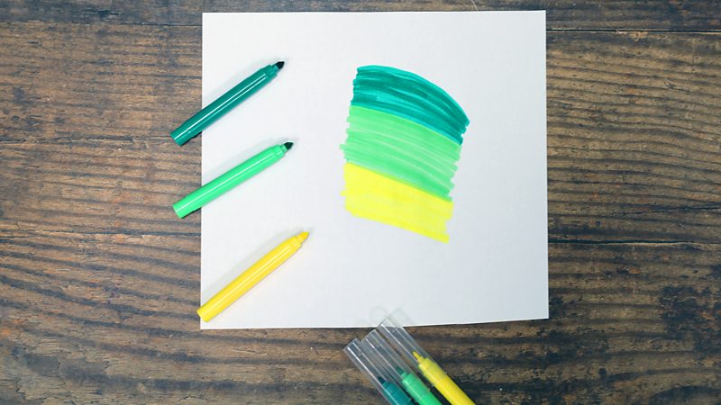How to use markers - BBC Bitesize