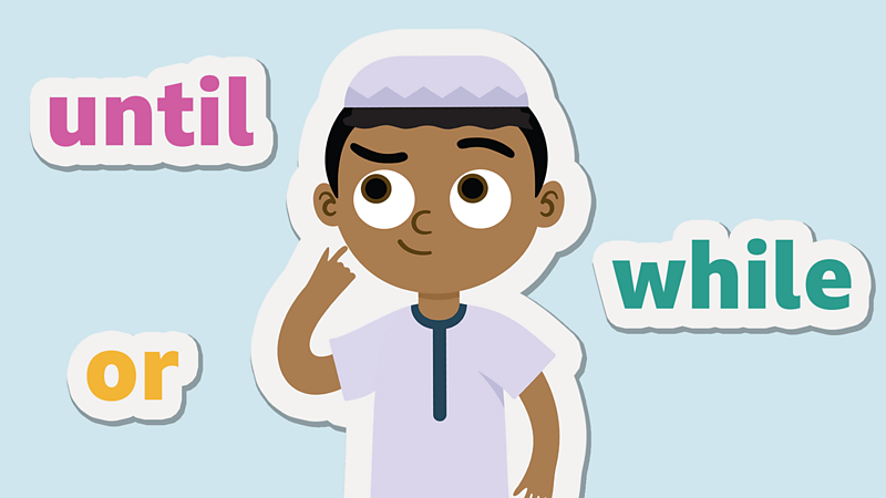 Grammar - Year 2 English - BBC Bitesize