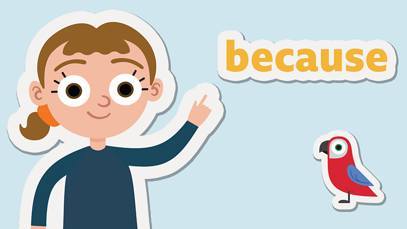 Grammar - KS1 English - BBC Bitesize