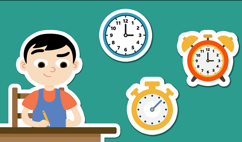 Time - KS1 Maths - BBC Bitesize