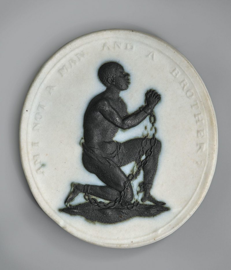 What methods did abolitionists use to bring an end to the trade in ...