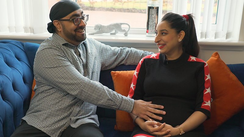 Tiny Happy People - All about baby's development