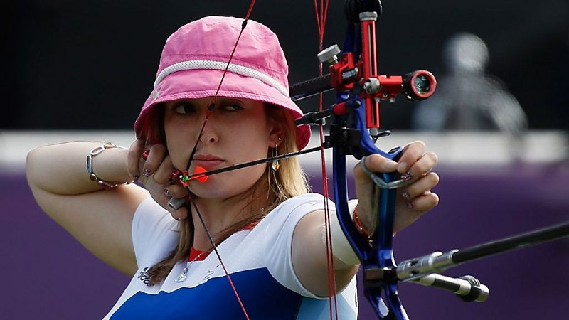 Five athletes who reinvented themselves - BBC Bitesize