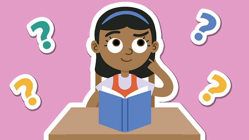 Creative writing - KS1 Language and Literacy - BBC Bitesize