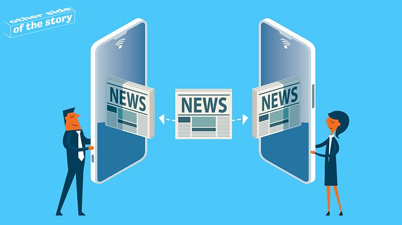 Fake news - Other Side of the Story - BBC Bitesize