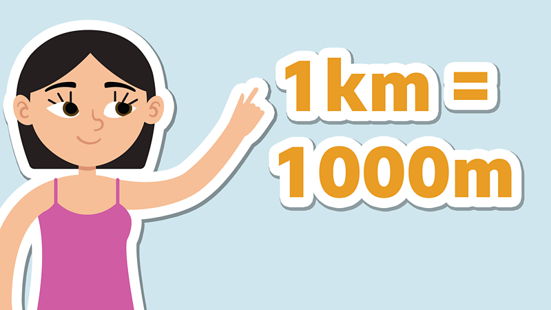 Length and distance - KS2 Maths - BBC Bitesize