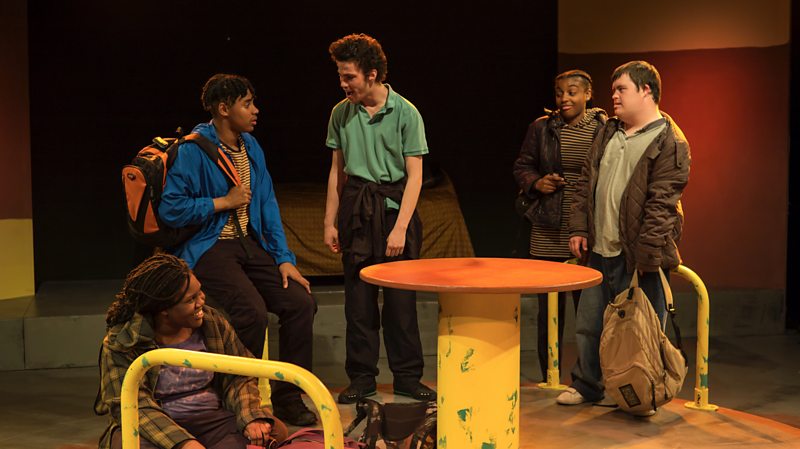 Refugee Boy - GCSE English Literature - BBC Bitesize