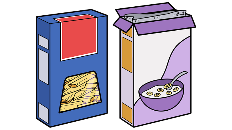 Strengthening cardboard structures - KS2 - BBC Bitesize