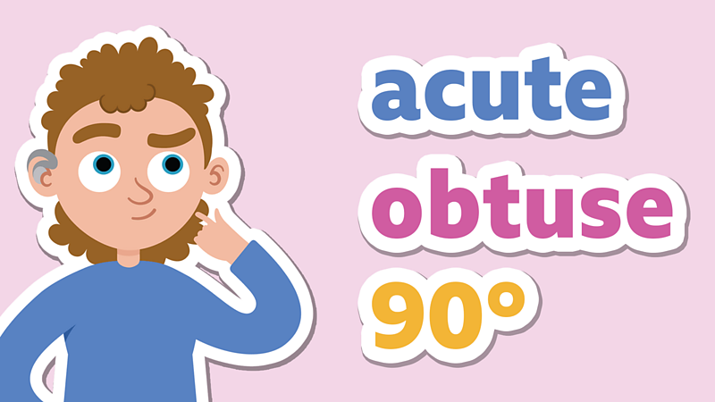 Lines and angles - KS2 Maths - BBC Bitesize