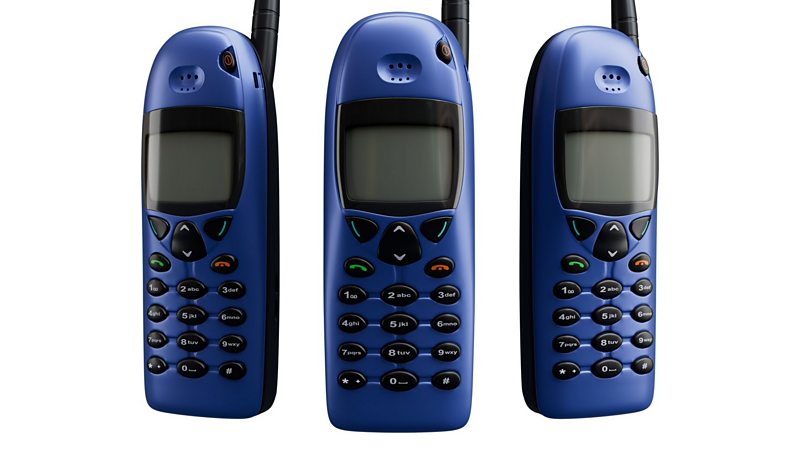 A history of mobile phones and smartphones - BBC Bitesize