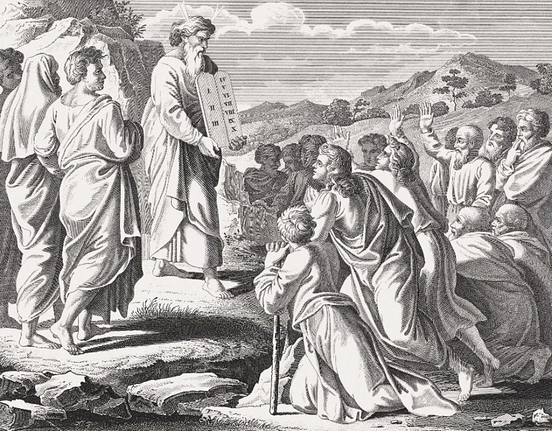 KS3 Religious Education Northern Ireland - Moses - BBC Bitesize