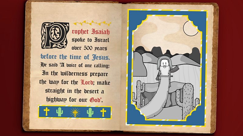 KS3 Religious Education Northern Ireland - God's Word - BBC Bitesize
