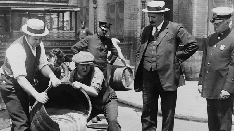Life in the United States of America, 1920-33 - GCSE History - BBC Bitesize