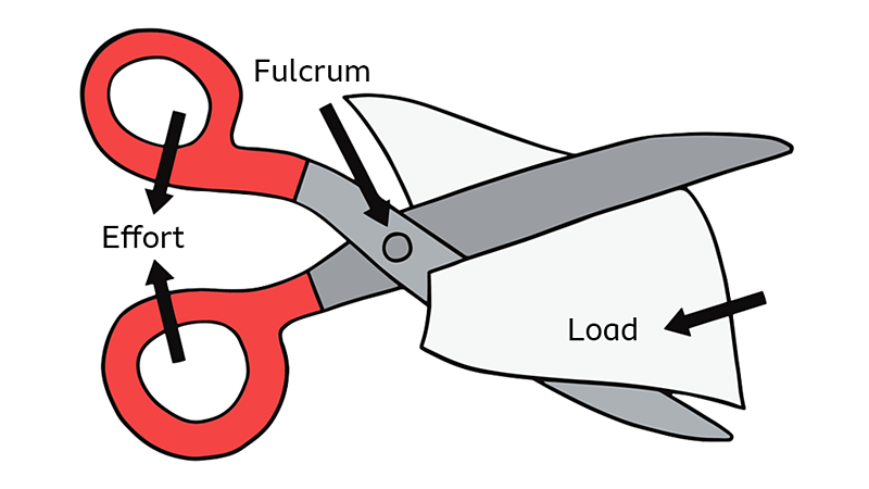 What is a lever mechanism? - KS1 - BBC Bitesize