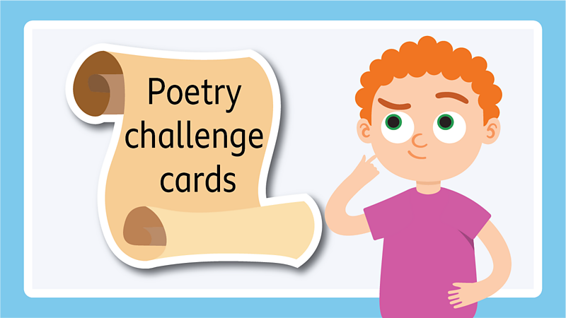 World Poetry Day | KS2 | Ages 7-11 - BBC Bitesize