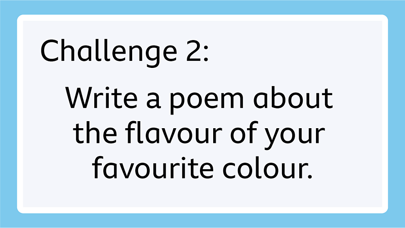 World Poetry Day | KS2 | Ages 7-11 - BBC Bitesize