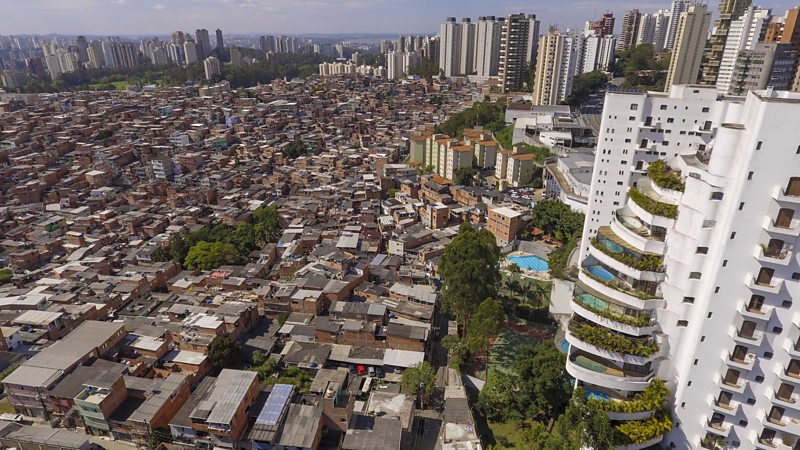 Urbanisation in LEDCs - CCEA - BBC Bitesize