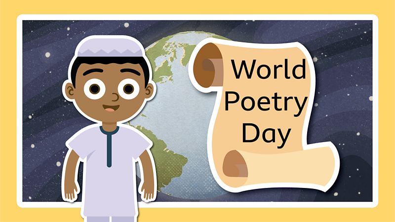 Year 2 Poems - Year 2 English - BBC Bitesize