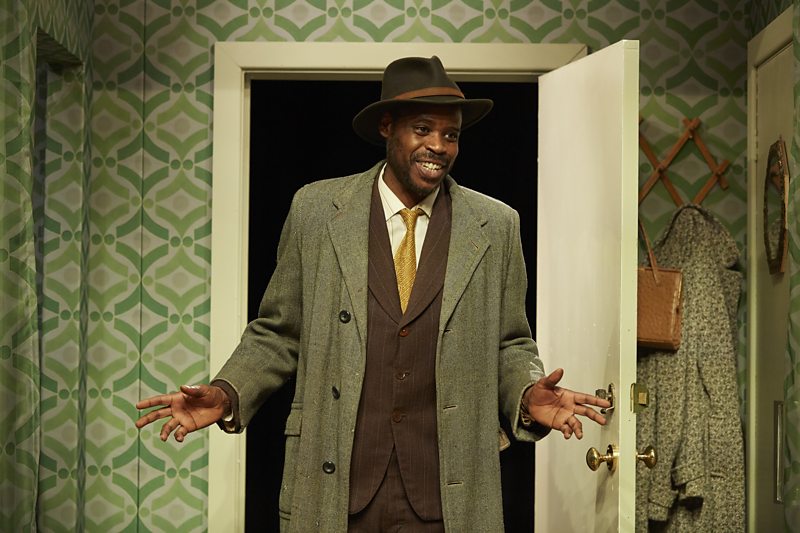 Characters in 'Princess & The Hustler' by Chinonyerem Odimba - BBC Bitesize