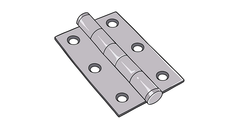 What is a hinge mechanism - KS2 - BBC Bitesize