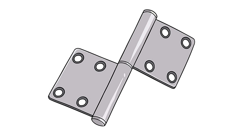 What is a hinge mechanism - KS2 - BBC Bitesize
