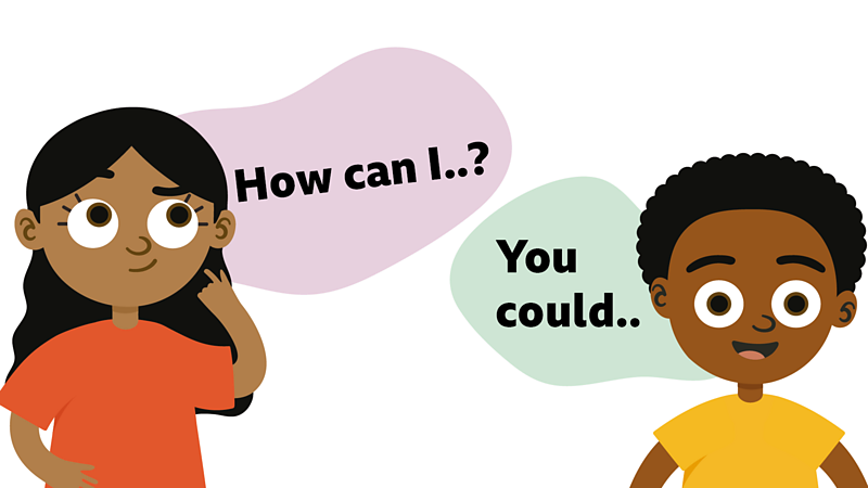 How do you have a conversation? KS1 English - BBC Bitesize