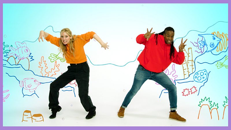 Dance (PE) - BBC Teach