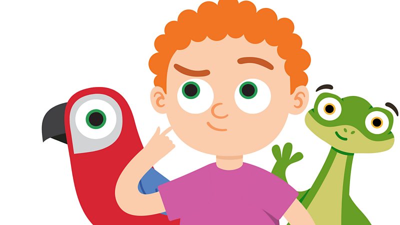 Rhyming poetry - English - Learning with BBC Bitesize