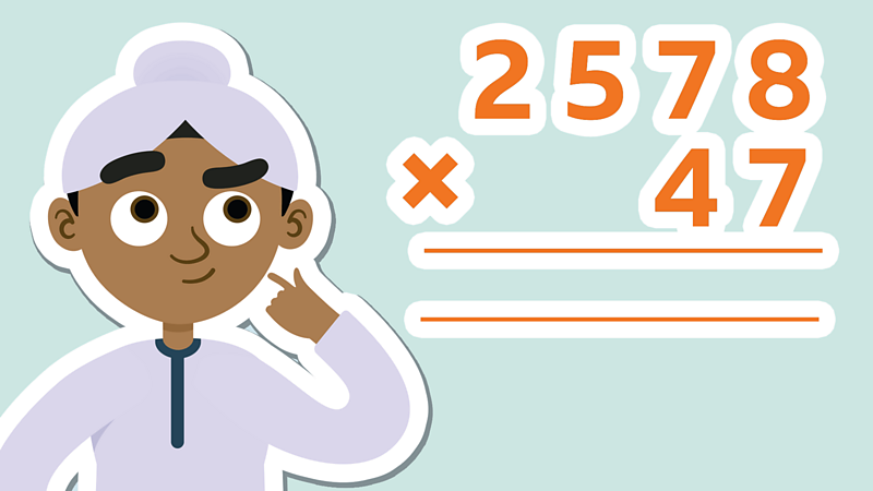 Year 5 Maths - BBC Bitesize