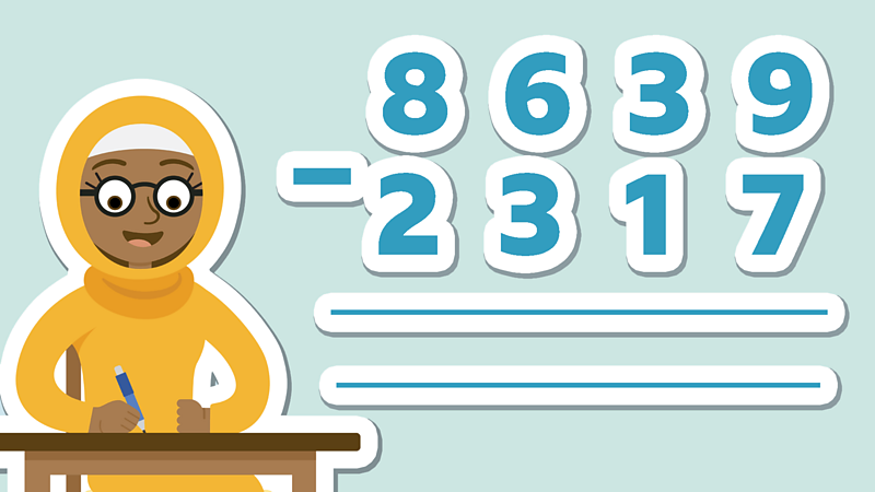 Adding and subtracting - KS2 Maths - BBC Bitesize