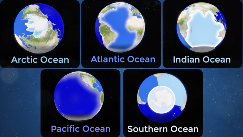 Oceans - KS2 - BBC Bitesize
