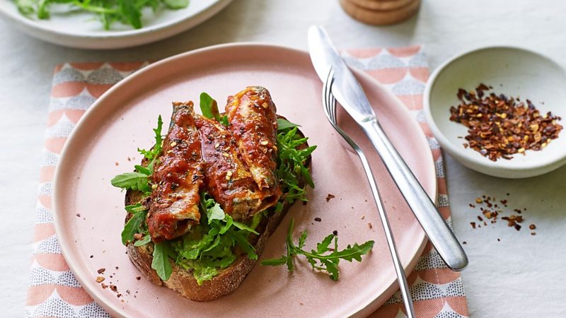 What are the best snacks to eat when revising? - BBC Bitesize