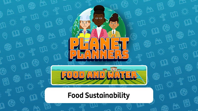 Sustainable food resources - KS3 Geography - BBC Bitesize