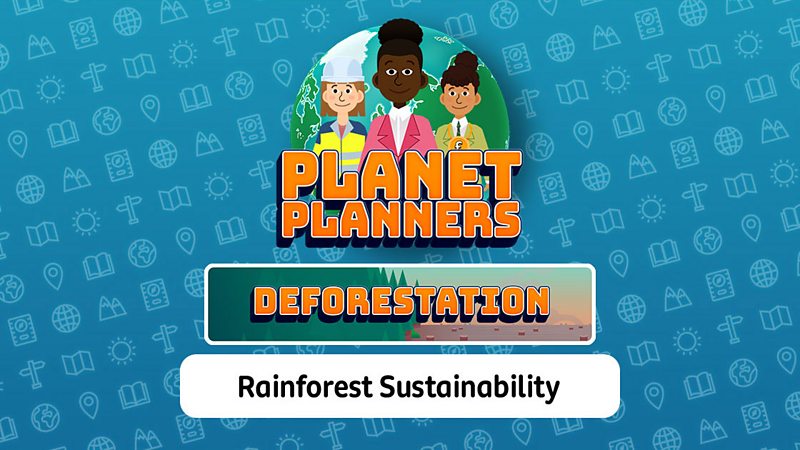 Tropical rainforests guide for KS3 geography students - BBC Bitesize