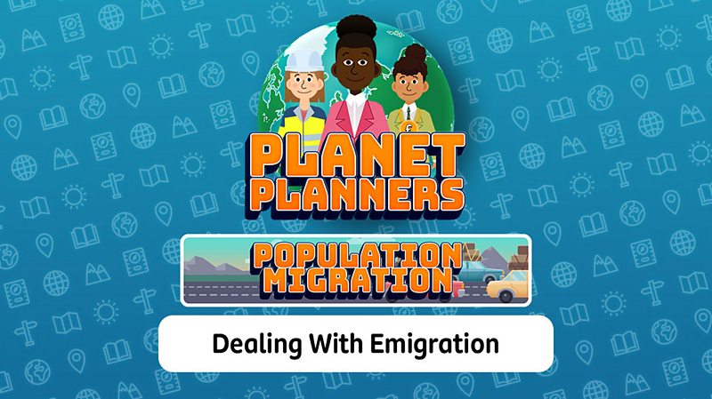 Migration guide for KS3 geography students - BBC Bitesize
