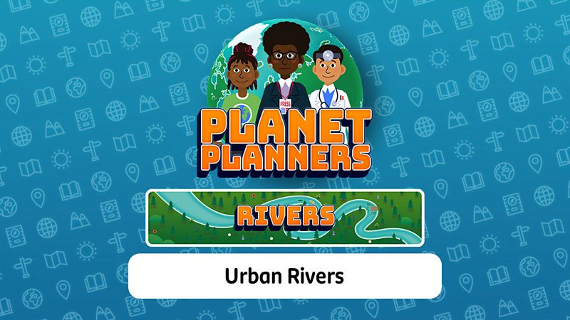 River management guide for KS3 geography students - BBC Bitesize