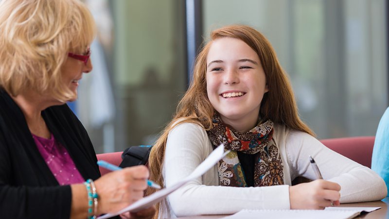 Seven ways to support your child with SEND at school - BBC Bitesize