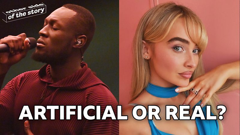 How to spot AI generated images on social media - BBC Bitesize