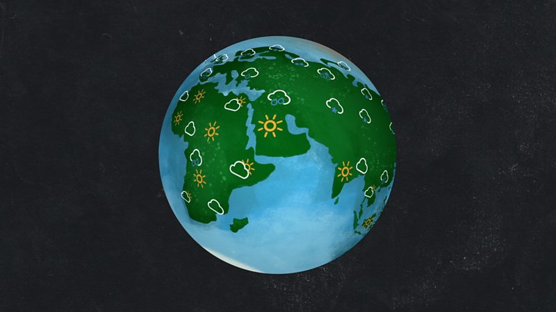 Primary Geography resources for teachers