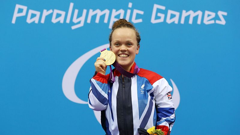 'No matter who you are, you can be included' - Ellie Simmonds ...